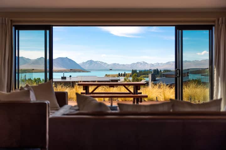 Alpine Lakeview - Lake Tekapo