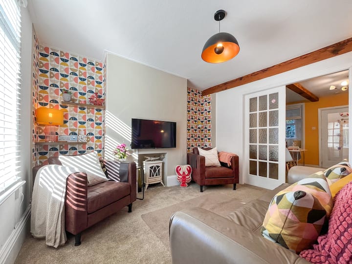 Lobster Pot - Runswick Bay