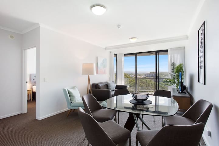 Ocean Street Tranquil Stay In Burleigh - Tweed Heads