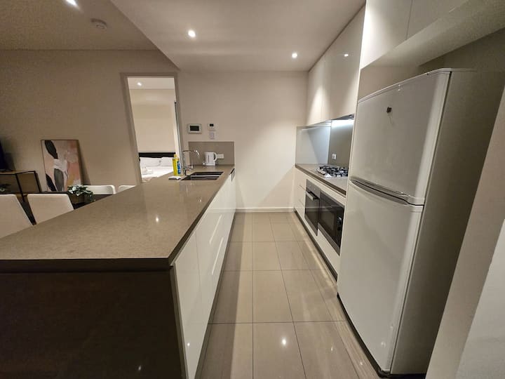 Burwood 2br 063 Apt Close Olympic Park&cbd - Burwood