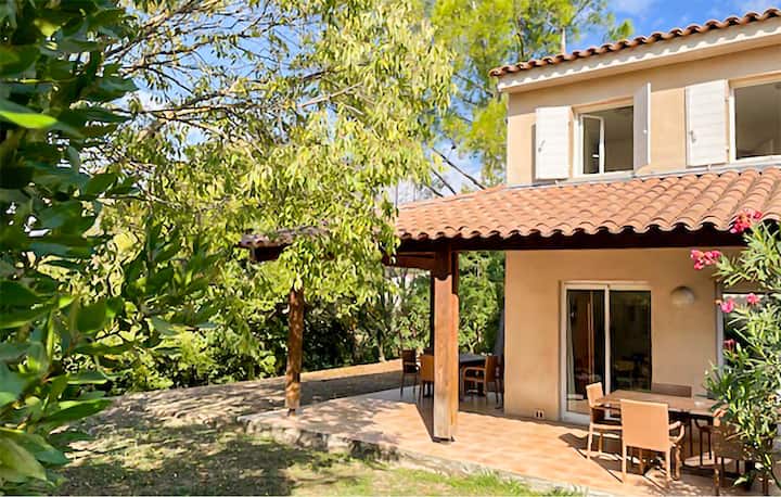 Maison 1 - Montauroux