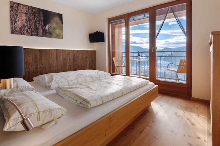 Mairhof Hochwandnest Zi 2 - Sulden