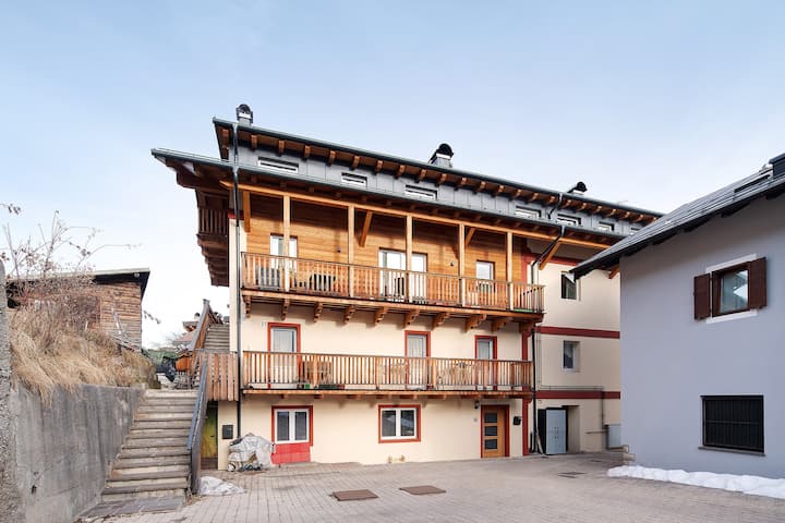 Casa Vittoria - Val di Fassa