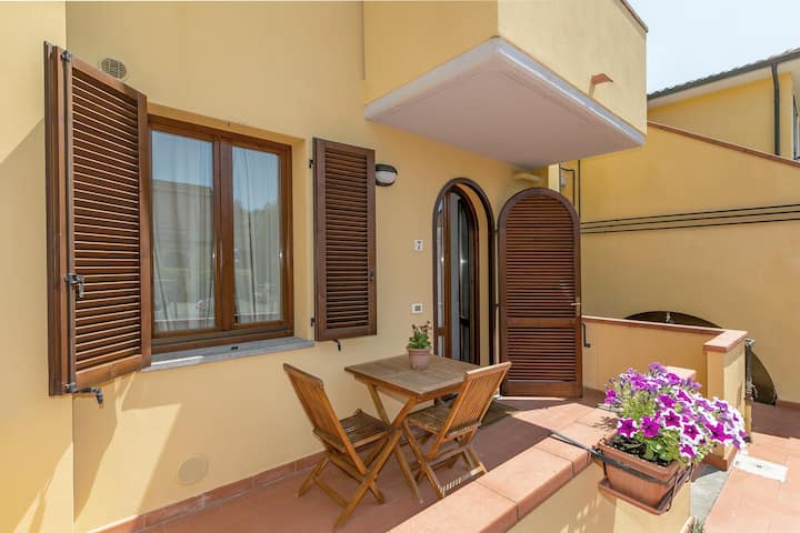 Bilocale Ciliegiolo - Suvereto