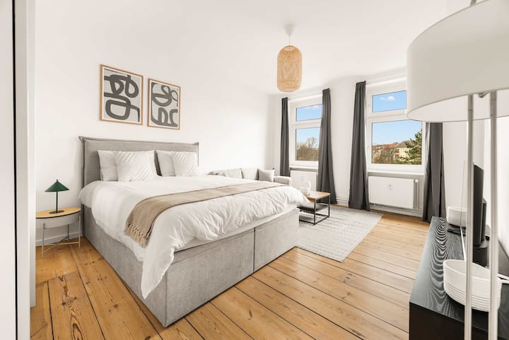 Beautiful Studio In Neukölln - 베를린