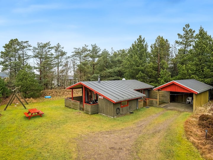 "Samine" - 1.2km From The Sea By Interhome - Blåvand