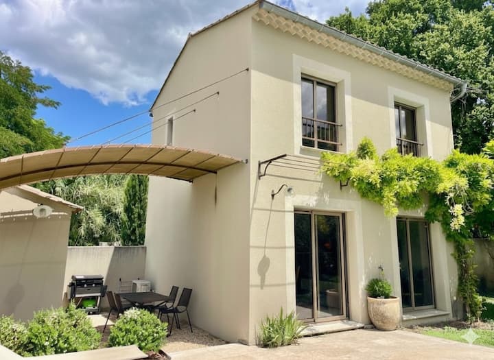 Lou Cabanon - Jardin Et Piscine - L'Isle-sur-la-Sorgue