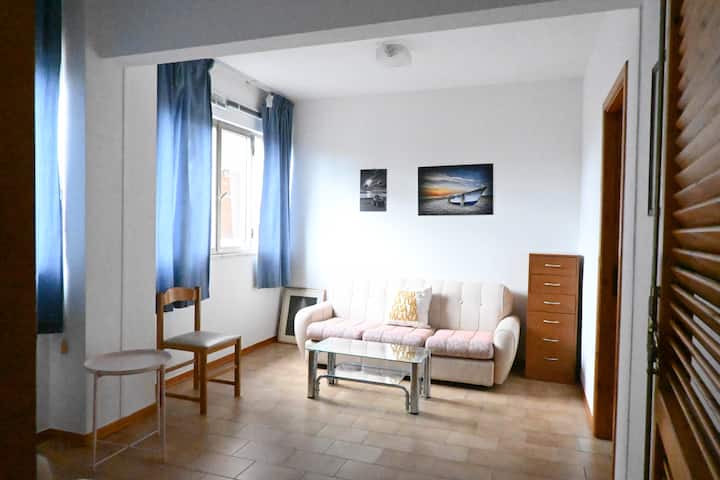 M451 - Marcelli, Bright Four-room Apartment - Numana