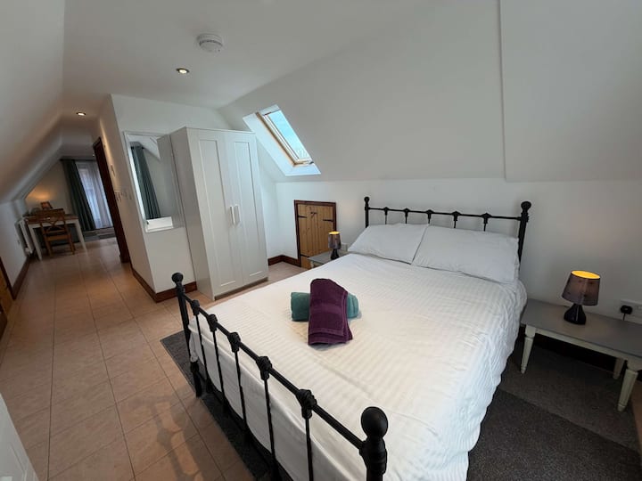 Millbrook House Apartments 10 - One Bedroom Open P - Didcot