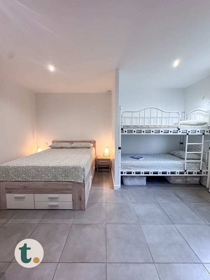 Tranquiloue - Studio Pratique Proche Puy Du Fou - Puy du Fou