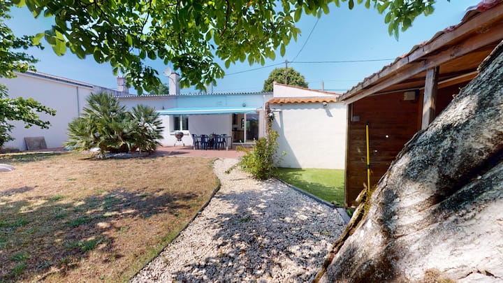Villa Eden - Saint-Gilles-Croix-de-Vie