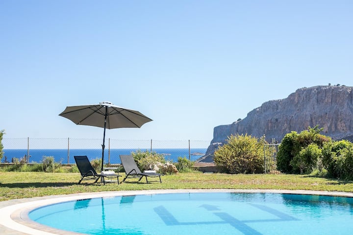 Villa Sandpiper - Lindos