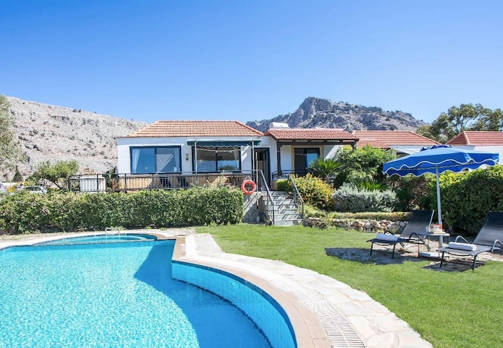 Villa Sandpiper - Lindos