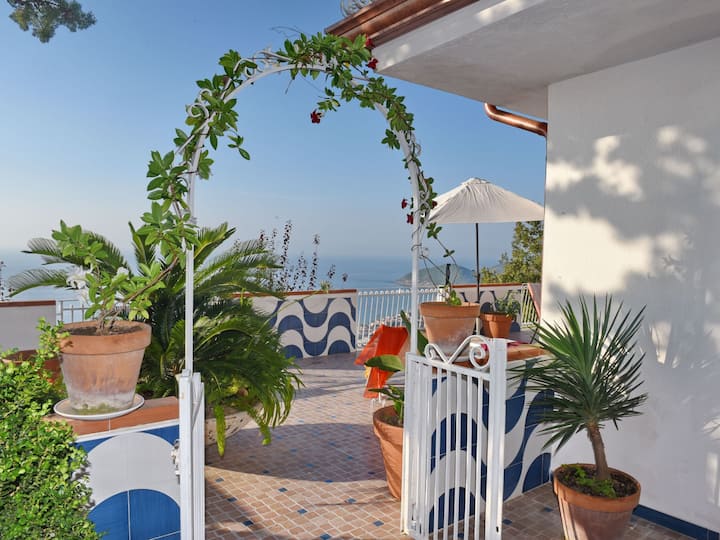 Villa Felice 2 In Castellabate By Interhome - Castellabate