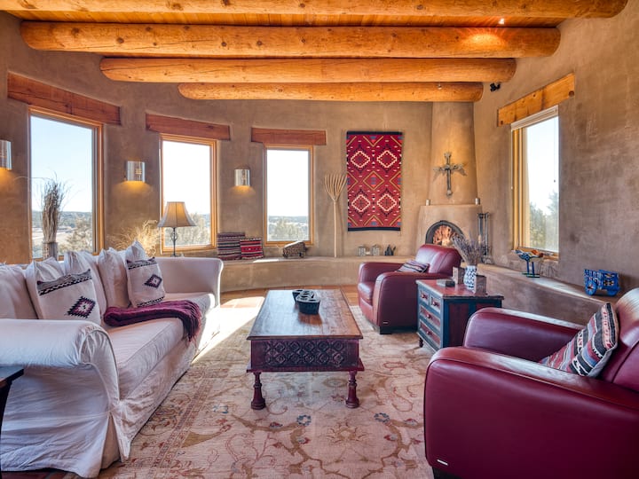 Casa Colibri | Casas De Santa Fe - 聖塔菲