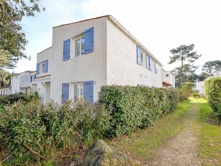 Maison La Palmyre, 5 Pièces, 8 Pers. - La Tremblade