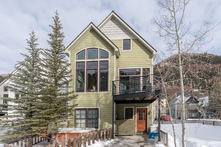 New! Bachman Village 14 - Telluride, CO