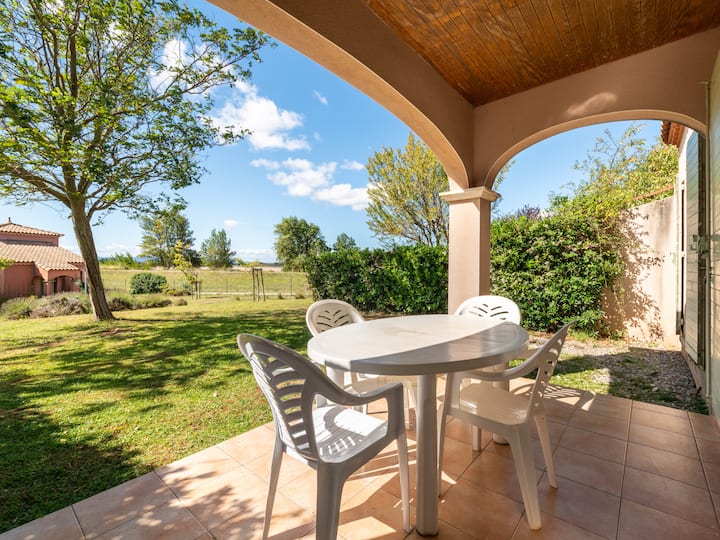 Mignonne Villa 4 Pers, Jardin - Lézignan-Corbières