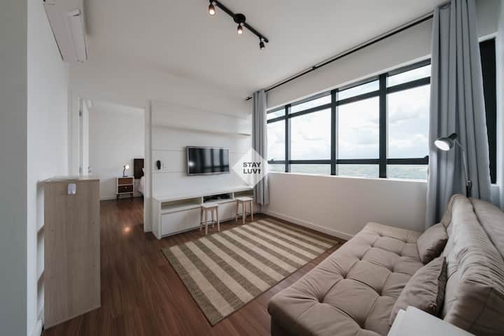 Studio Completo Em Barueri | Selenita #12 - Barueri