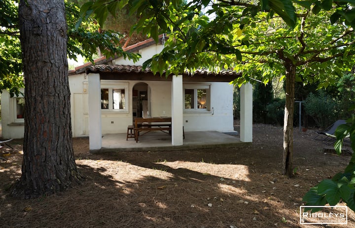 Riboleys - Maison à 100m De La Plage - Vias