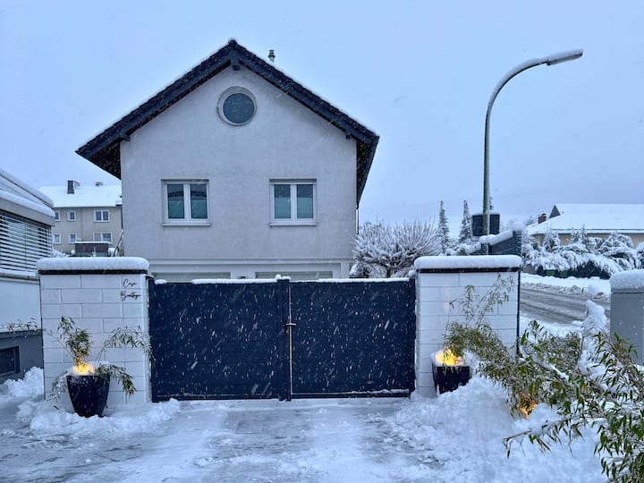 Maison De Vacances à Bestwig Avec Local à Skis - Bestwig