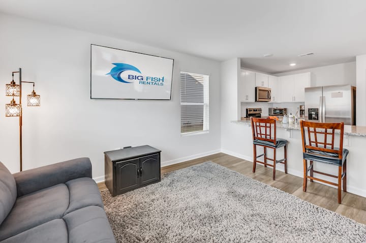 New 3br At The Cove At Glenns Bay, Surfside Beach - Surfside Beach, SC