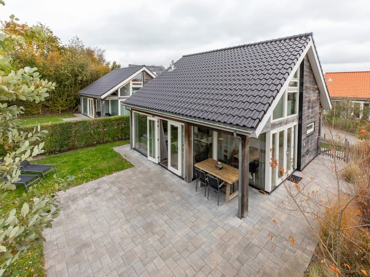 Villa De Luxe En Zélande, à Proximité De La Plage - Den Osse
