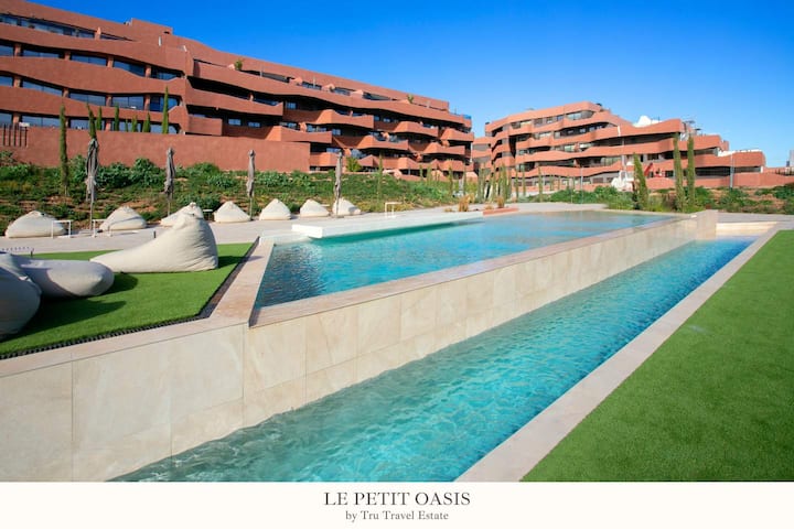 Luxury Ucam Executive | Terrace & High-speed Wi-fi - Molina de Segura