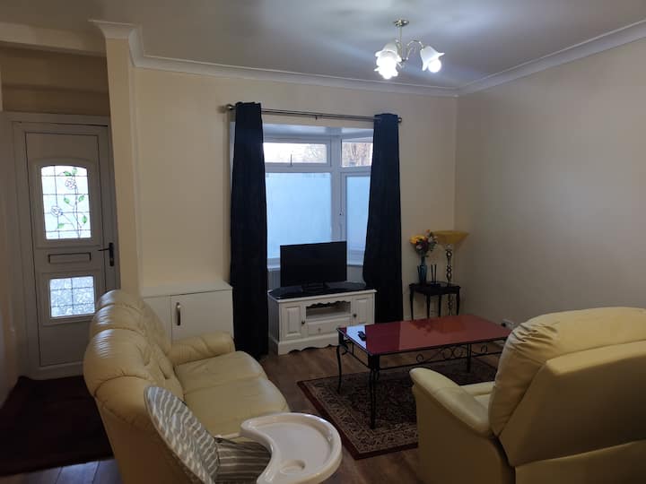 3 Bed House - Sleeps 6 - Garden - Central London - Greenwich