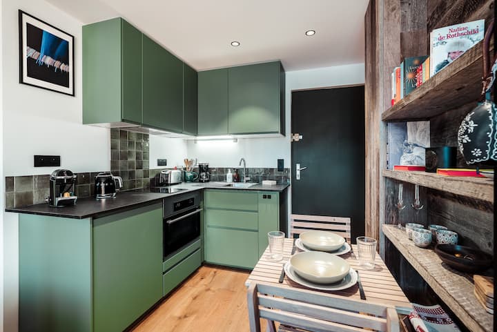 Studio Le Royal Idéal Pour Un Séjour à Deux - 梅傑夫