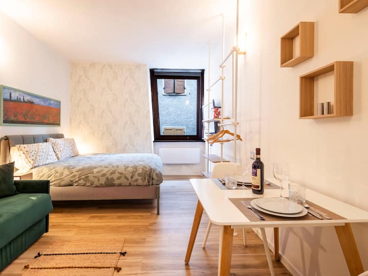 Studio T By Interhome - Bormio