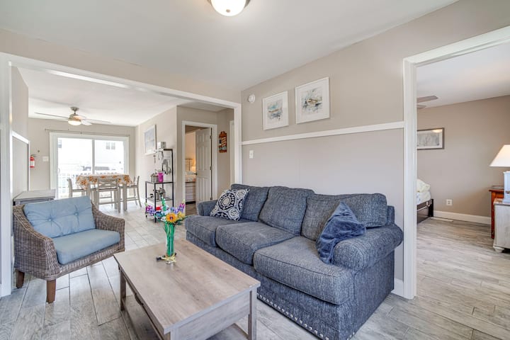 Lighthouse Retreat Unit 1 - Brigantine, NJ