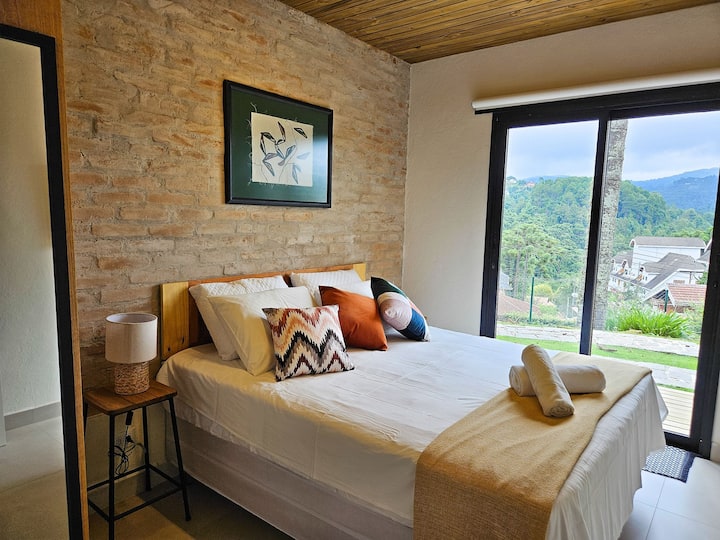 Estudio No Capivari - Campos do Jordão