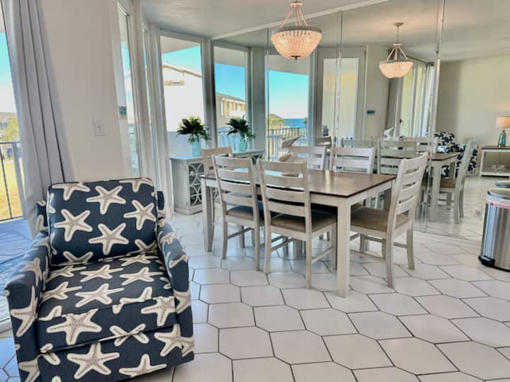 Sound/gulf View Condo Near Beach & Peg Leg Pete’s - Pensacola Beach, FL
