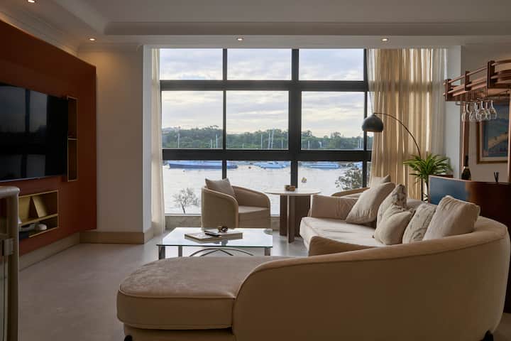 Huge Sea View Apartment In Centre Sliema - 3 Beds! - 발레타