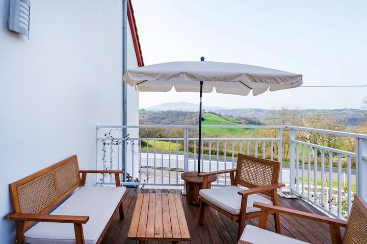 Maison Perbos 1556 - Itsasoa - Hasparren