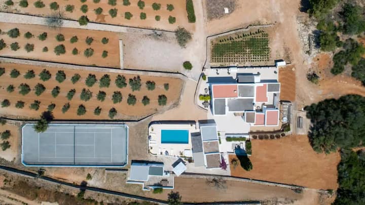 Finca Samavāra – Holistic Luxury Retreat In Ibiza - Islas de Ibiza