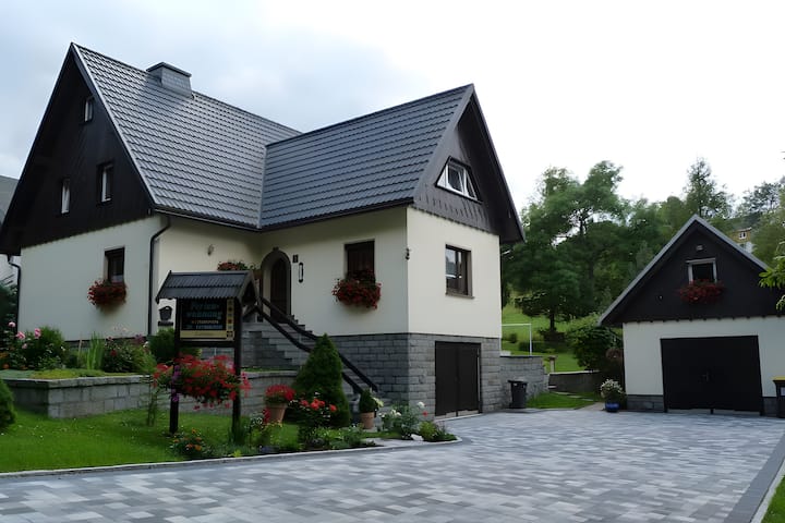 Gemütliche Ferienwohnung In Holzhau - Holzhau