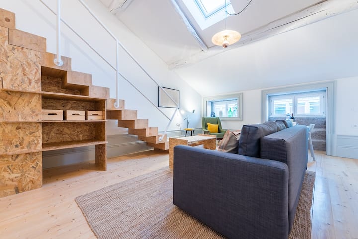 Guestready - Mezzanine Au Pont - Matosinhos