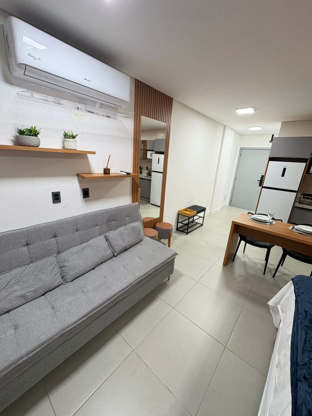 63B Studio Moderno e Sofisticado - Moov Smart Home - Flats for Rent in ...