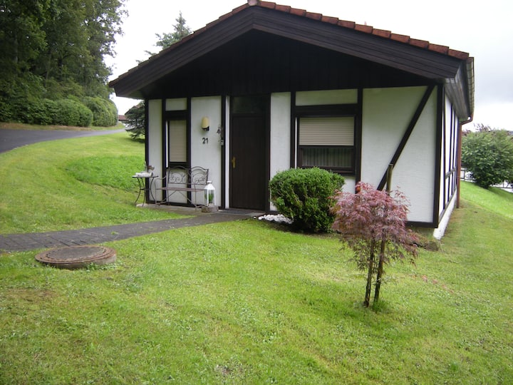 Bungalow 21 Am Wald - Poppenhausen (Wasserkuppe)