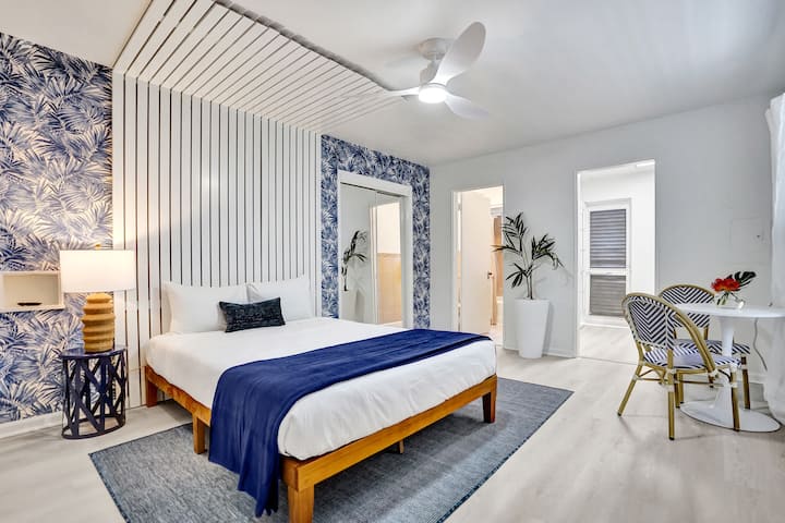 Lake Worth Studio W/ Kitchenette | Shared Yard - Lake Worth, FL