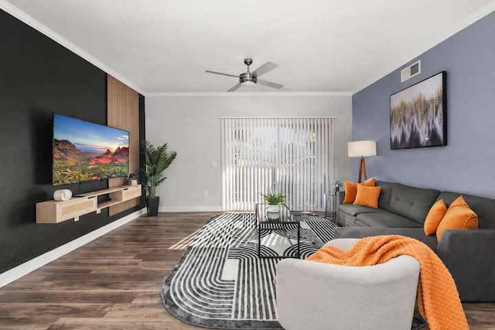 Scottsdale Desert Escape 2br With Sunrise Peak Vie - Scottsdale, AZ