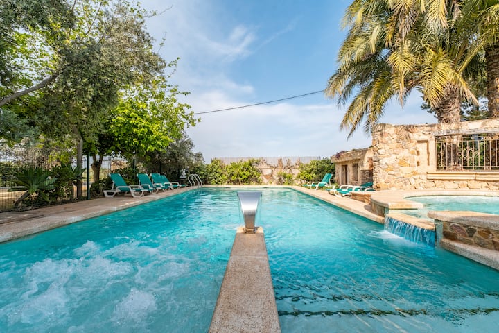 La Carrasca - Naranja - Cox