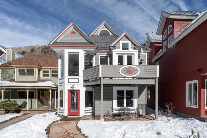 Bachman Village 26 - Hells Bells - Telluride, CO