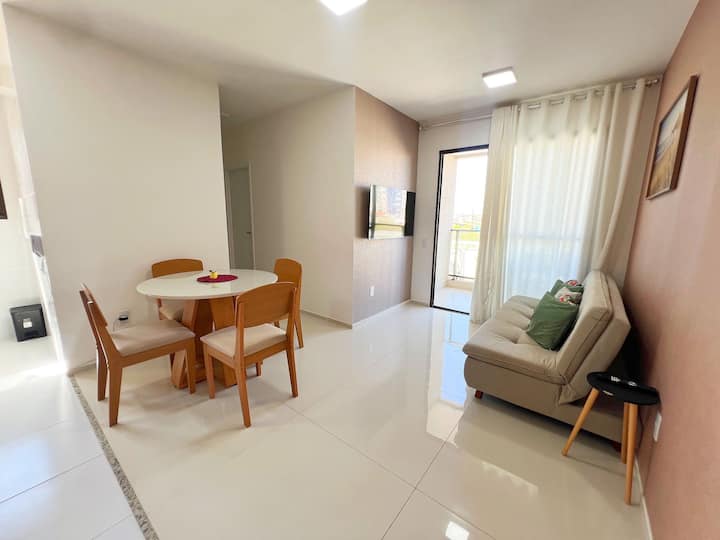 Encanto A 250m Da Praia De Atalaia By Apê - Aracaju