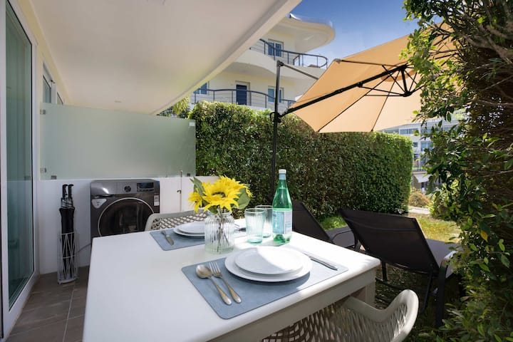 Refurbished 1 Bedroom Garden Apt 700m To Beach - Kata Beach