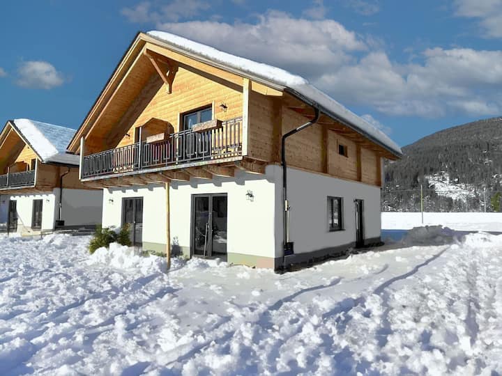 Belle Maison Près D'une Station De Ski - Naßfeld Pass