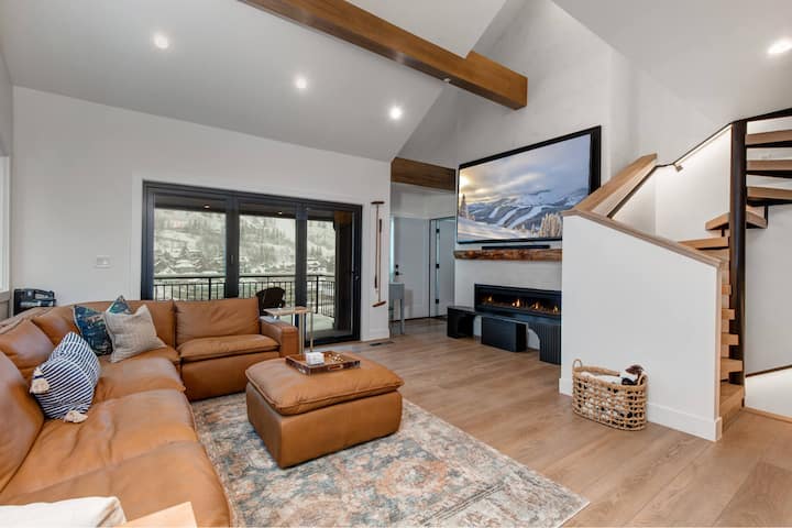 Moose Mgmt Upper Main 3013 Sleeps 36 - Park City, UT