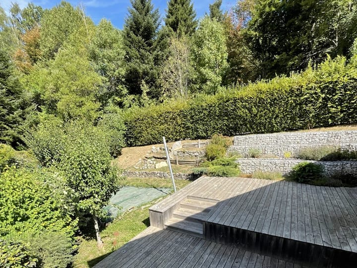 Maison Lans-en-vercors, 4 Pièces, 6 Pers. - Méaudre